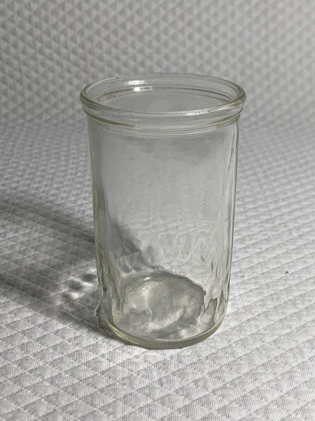 Vintage Mid Century Modern Jelly Jar Juice Glass. - Etsy