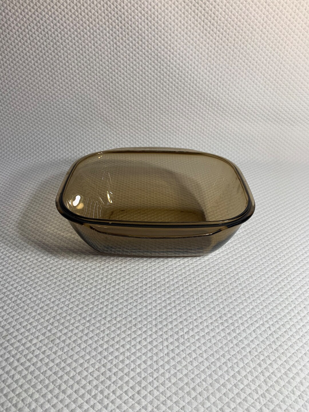 Vintage Pyrex England Amber Baking Dish, Made in England Oven Ware. - Etsy