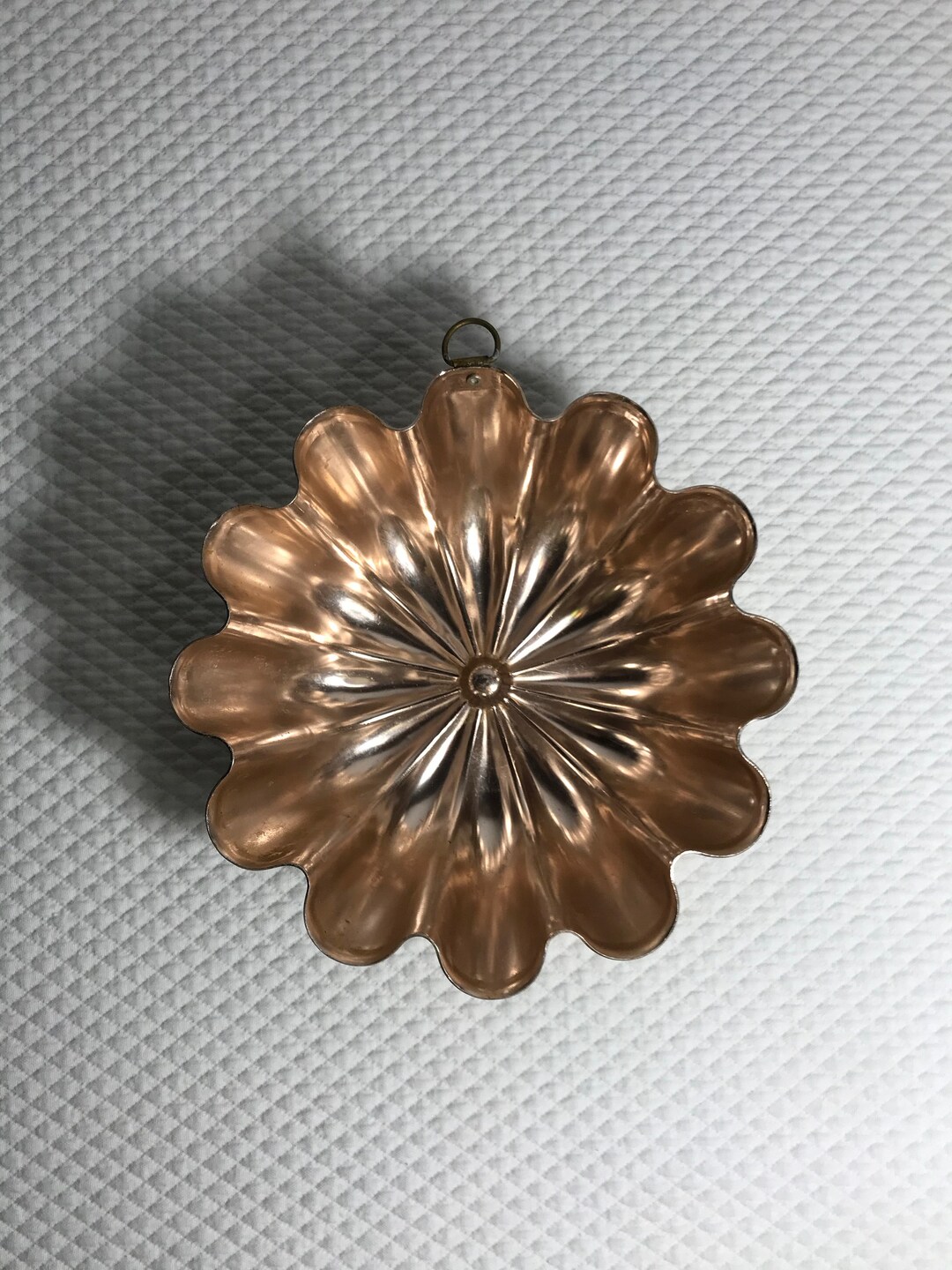 Vintage Jello Mold - Etsy