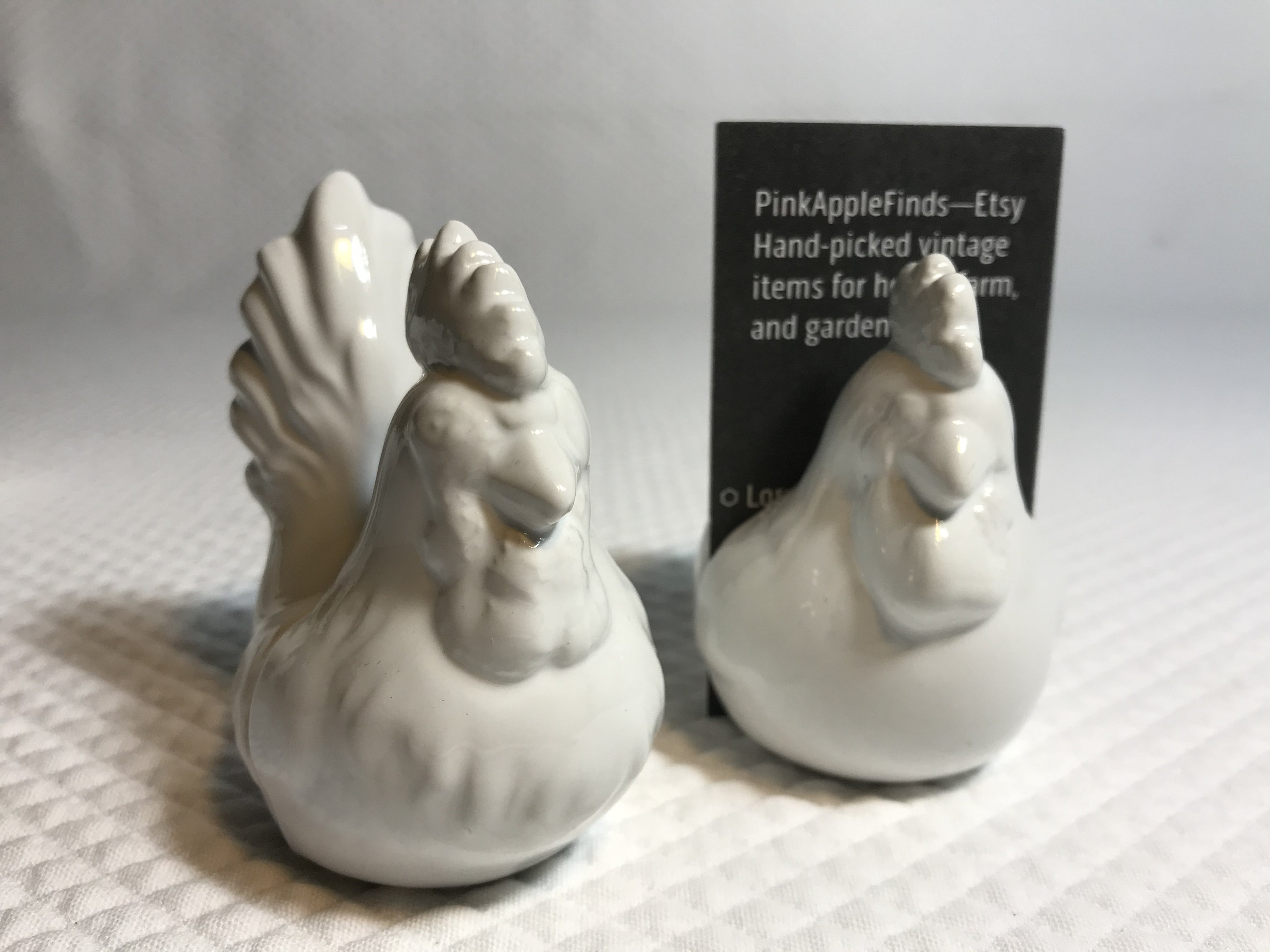 Set of 4 Farm Animal Table Number/place Card Holders - Etsy