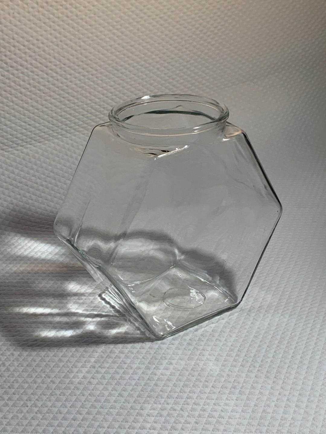 Classic Vintage Fish Bowl or Terrarium in Clear Glass. - Etsy