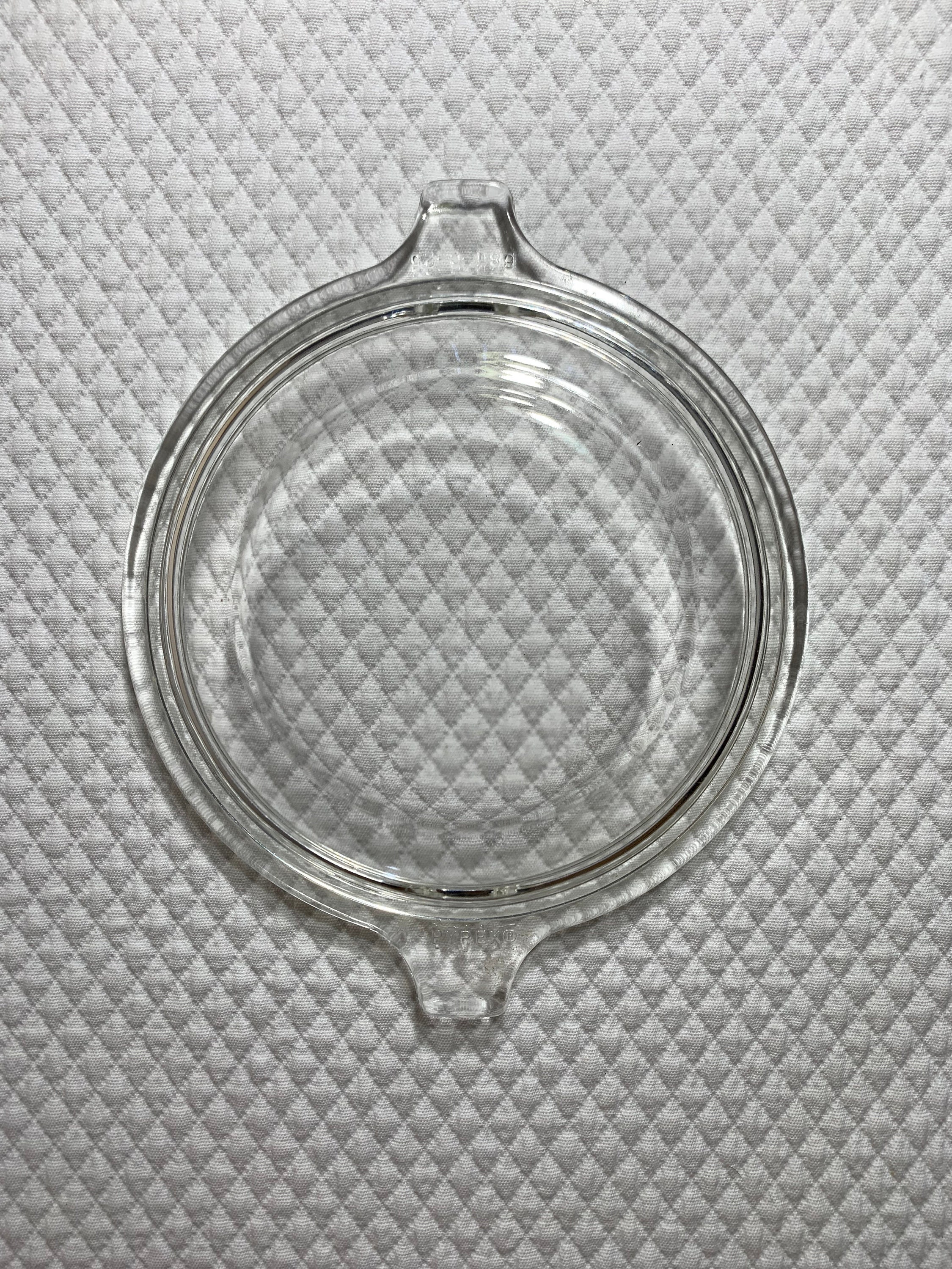 Pyrex 681-C Replacement Lid in Clear Glass. - Etsy