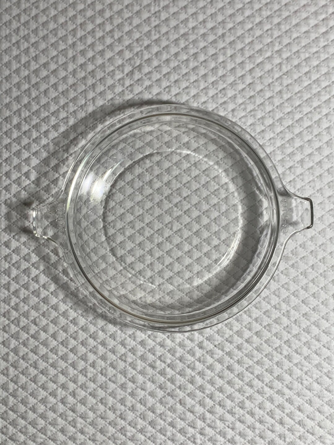 Pyrex 681-C Replacement Lid in Clear Glass. - Etsy