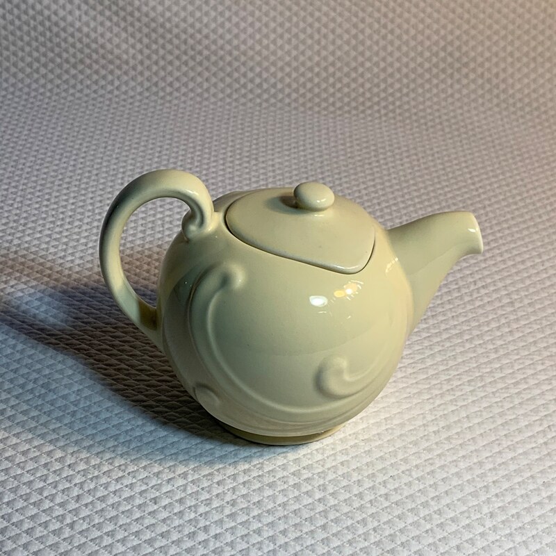 Art Deco Teapot - Etsy