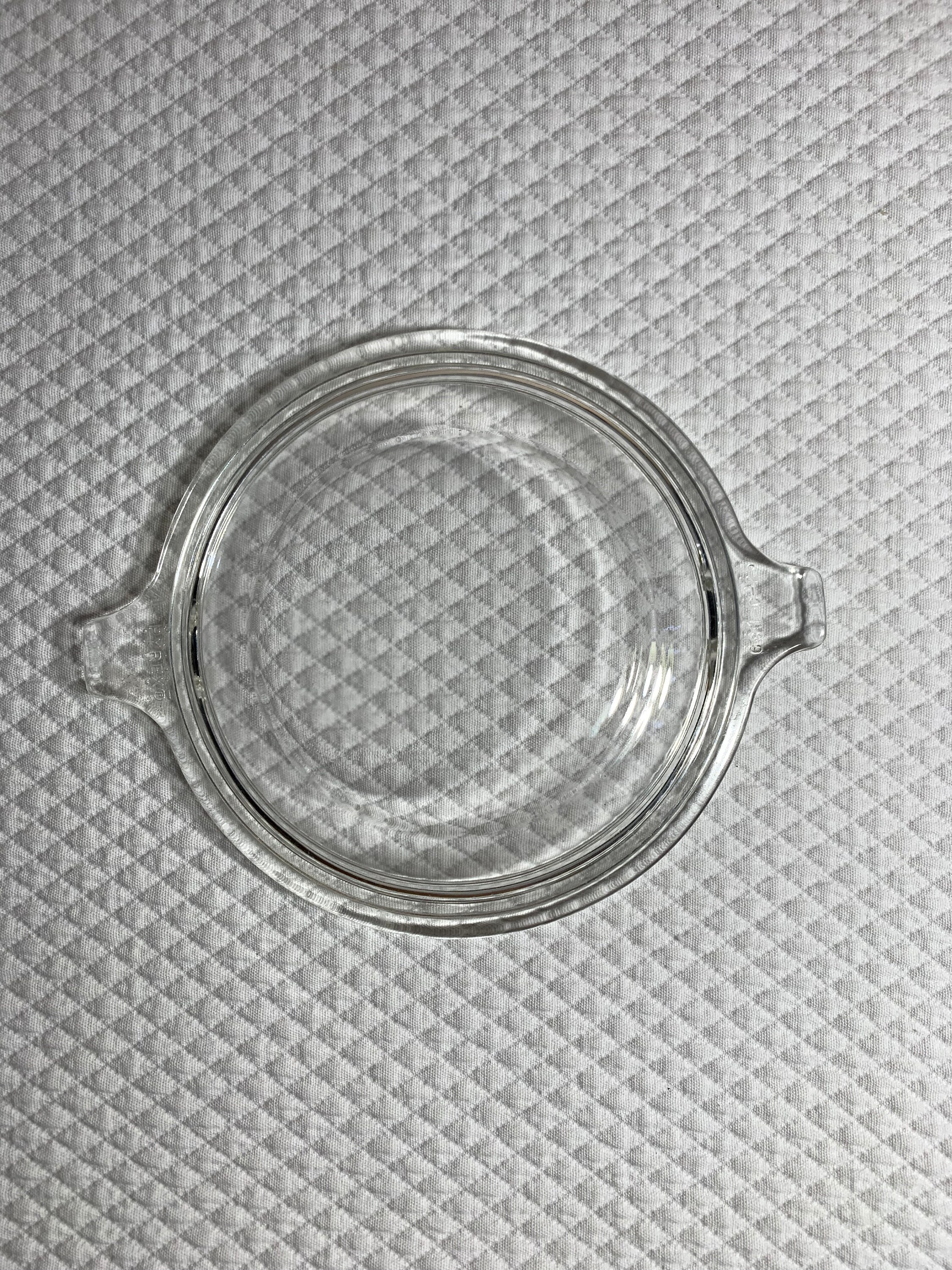 Pyrex 681-C Replacement Lid in Clear Glass. - Etsy