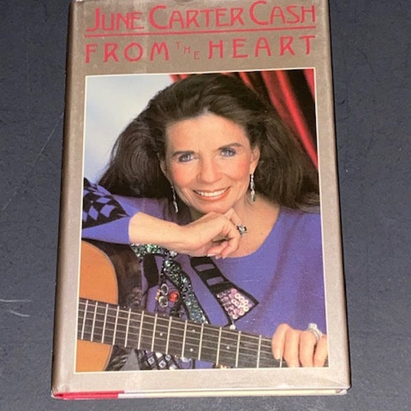 June Carter - Etsy