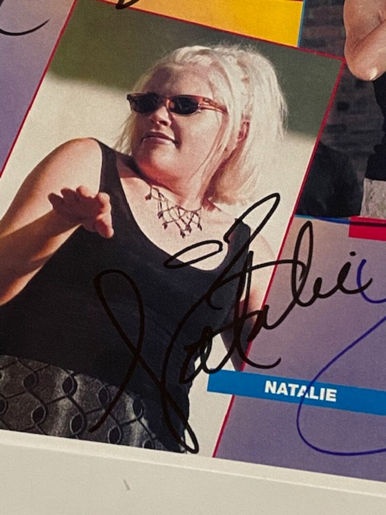 The Dixie Chicks Autographed Item (JSA) - Etsy