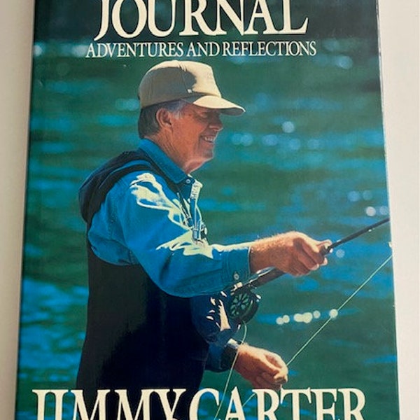 Jimmy Carter Autographed - Etsy