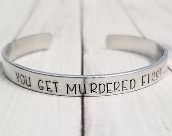 Funny Adult Cuff - Etsy