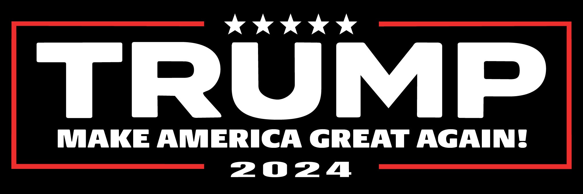 Trump 2024 Banner | MAGA Banner | HUGE Banner | Republican Banner ...