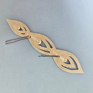 Ballroom Hair Jewelry, Dance Hair Part Jewelry, Ballroom Dance Jewelry ...