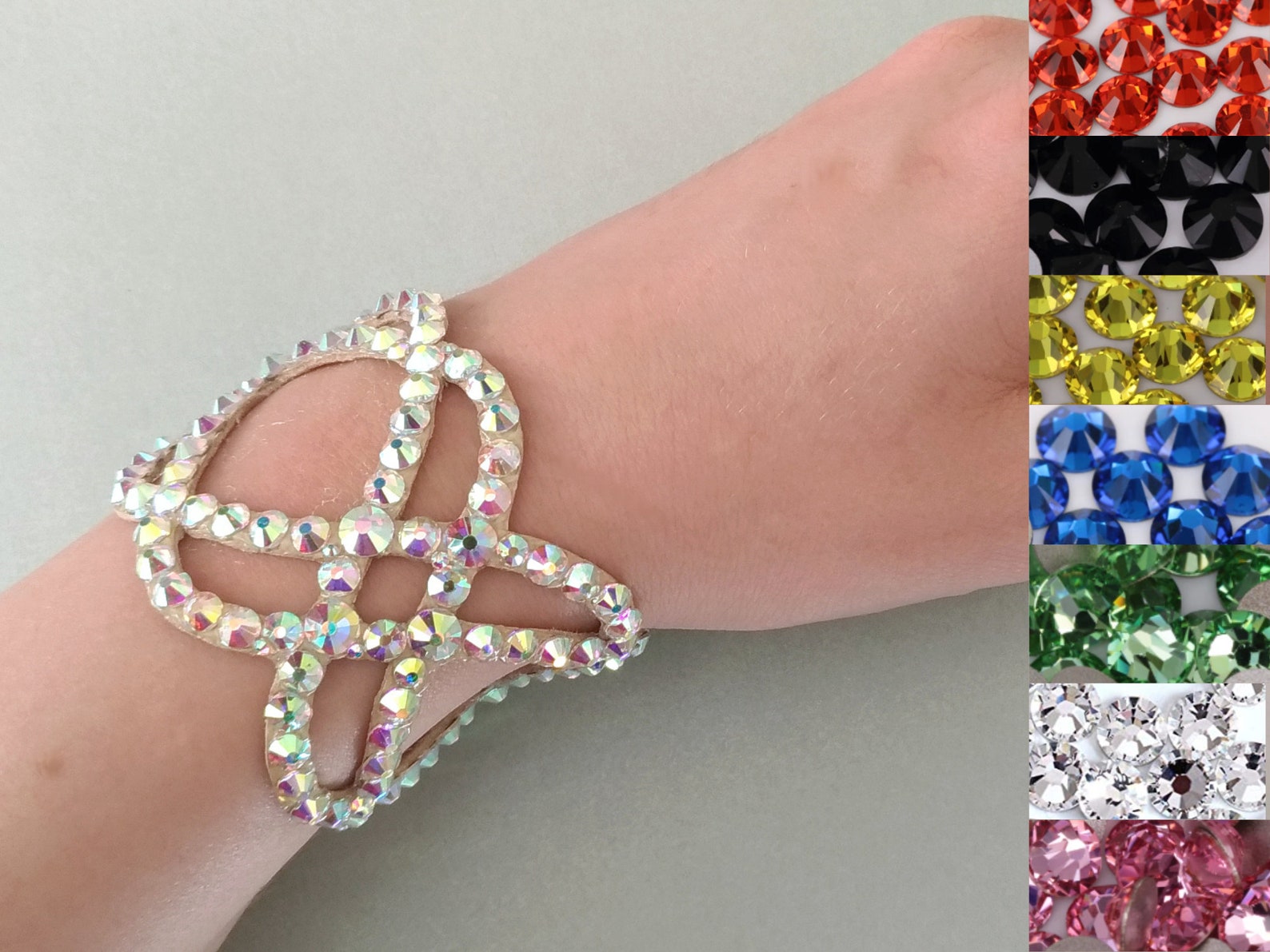 Ballroom Dance Bracelet Ballroom Dance Jewelry Latin Dance - Etsy