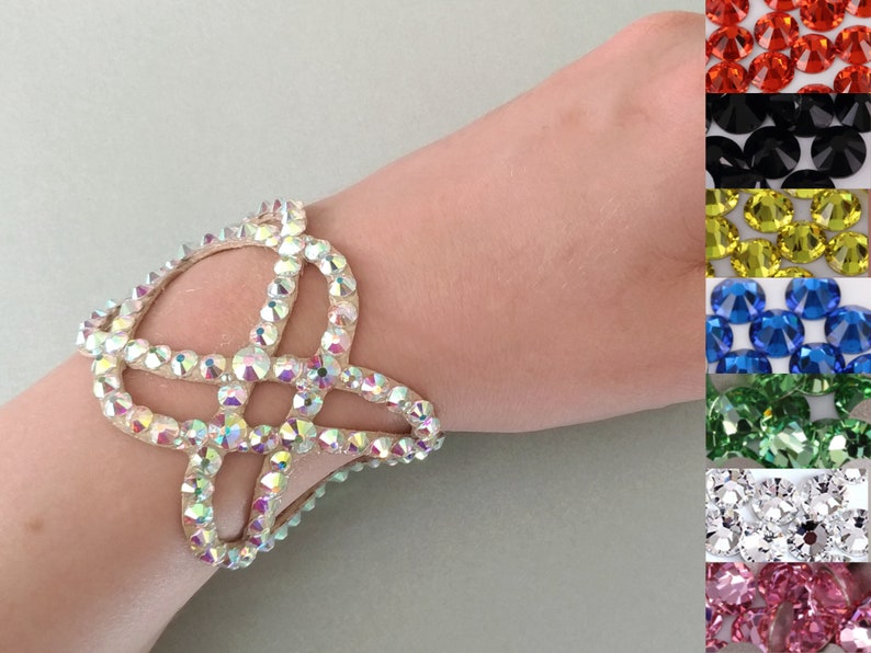 Ballroom Dance Bracelet Ballroom Dance Jewelry Latin Dance - Etsy
