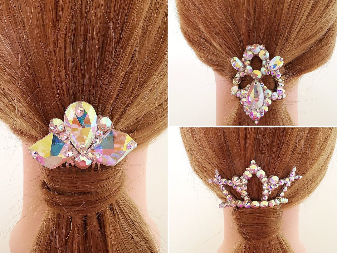 Ballroom Hair Jewelry, Ballroom Dance Jewelry, Ballroom Dance Dress ...