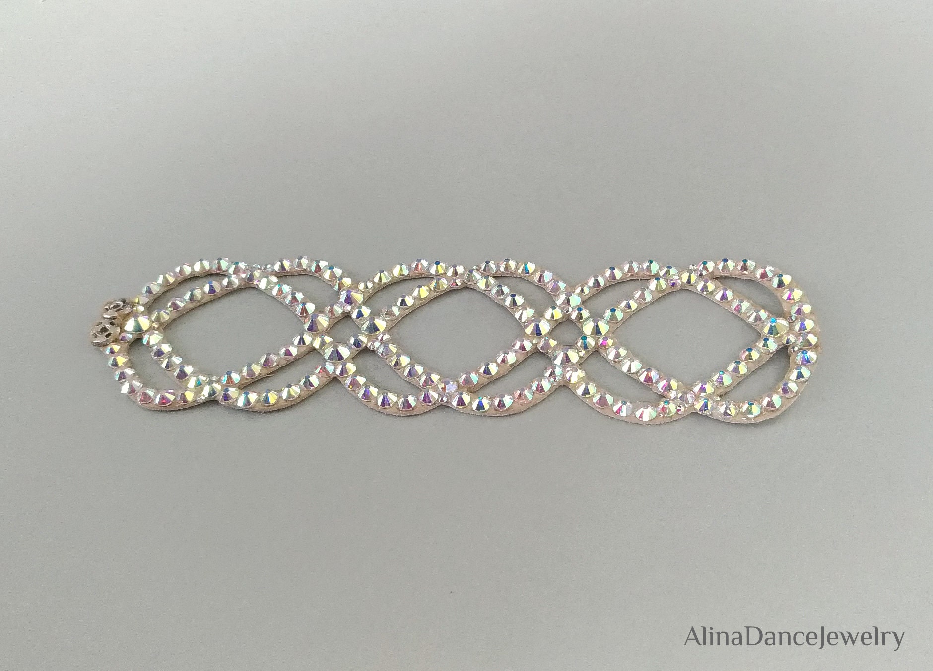 Ballroom Dance Bracelet Ballroom Dance Jewelry Latin Dance - Etsy