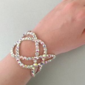 Ballroom Dance Bracelet, Ballroom Dance Jewelry, Latin Dance Jewelry ...