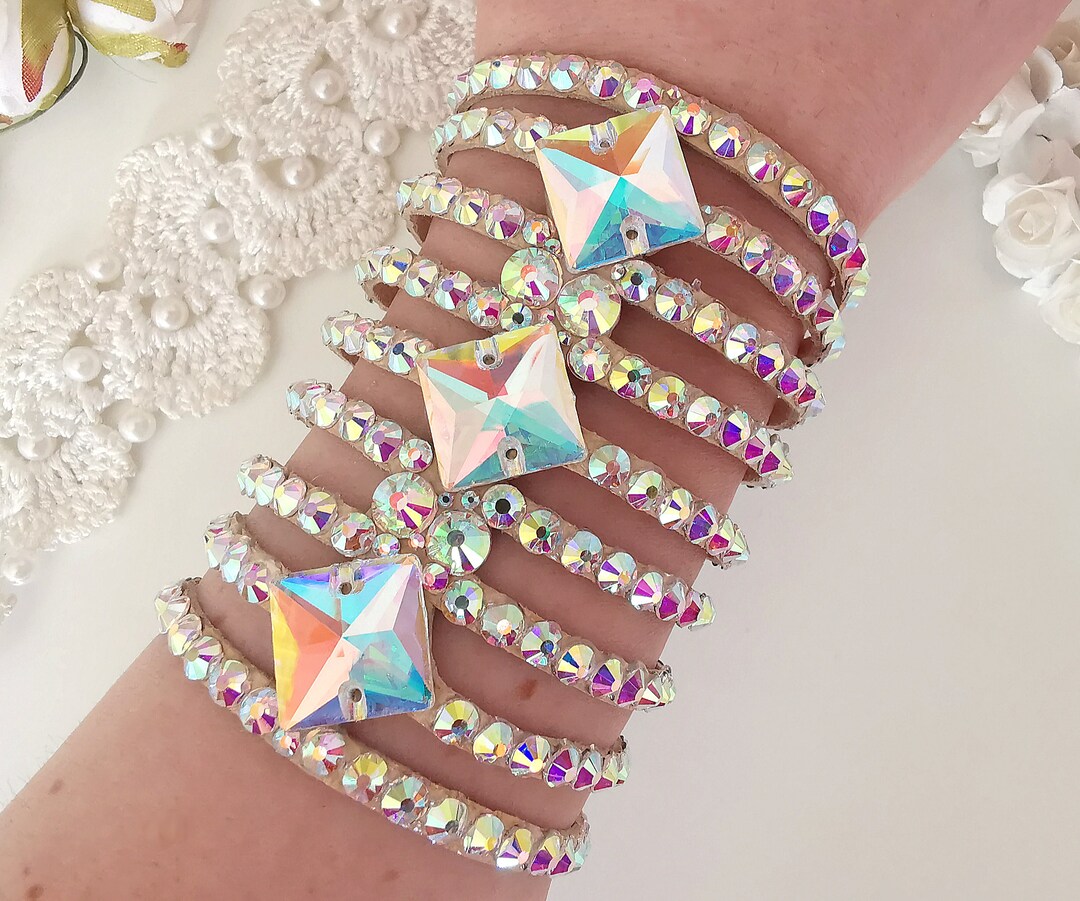 Ballroom Dance Bracelet, Ballroom Dance Jewelry, Latin Dance Jewelry ...