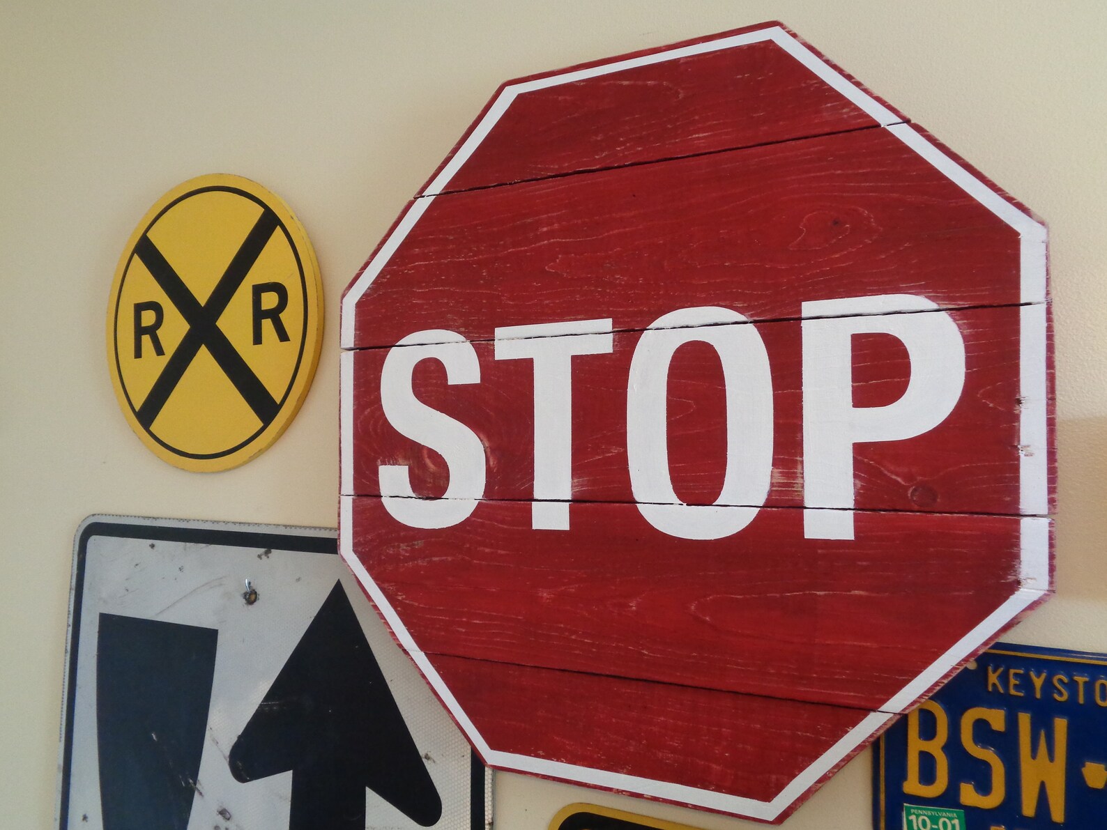 Decorative Stop Signs at Arthur Popp blog
