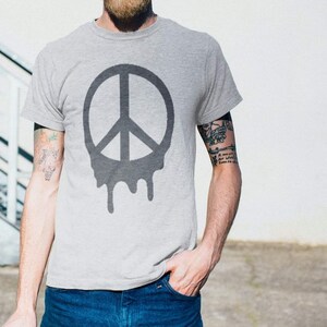 12 PEACE Signs / Symbols - Vinyl Cutting File, Vector, SVG, Dxf, Eps ...