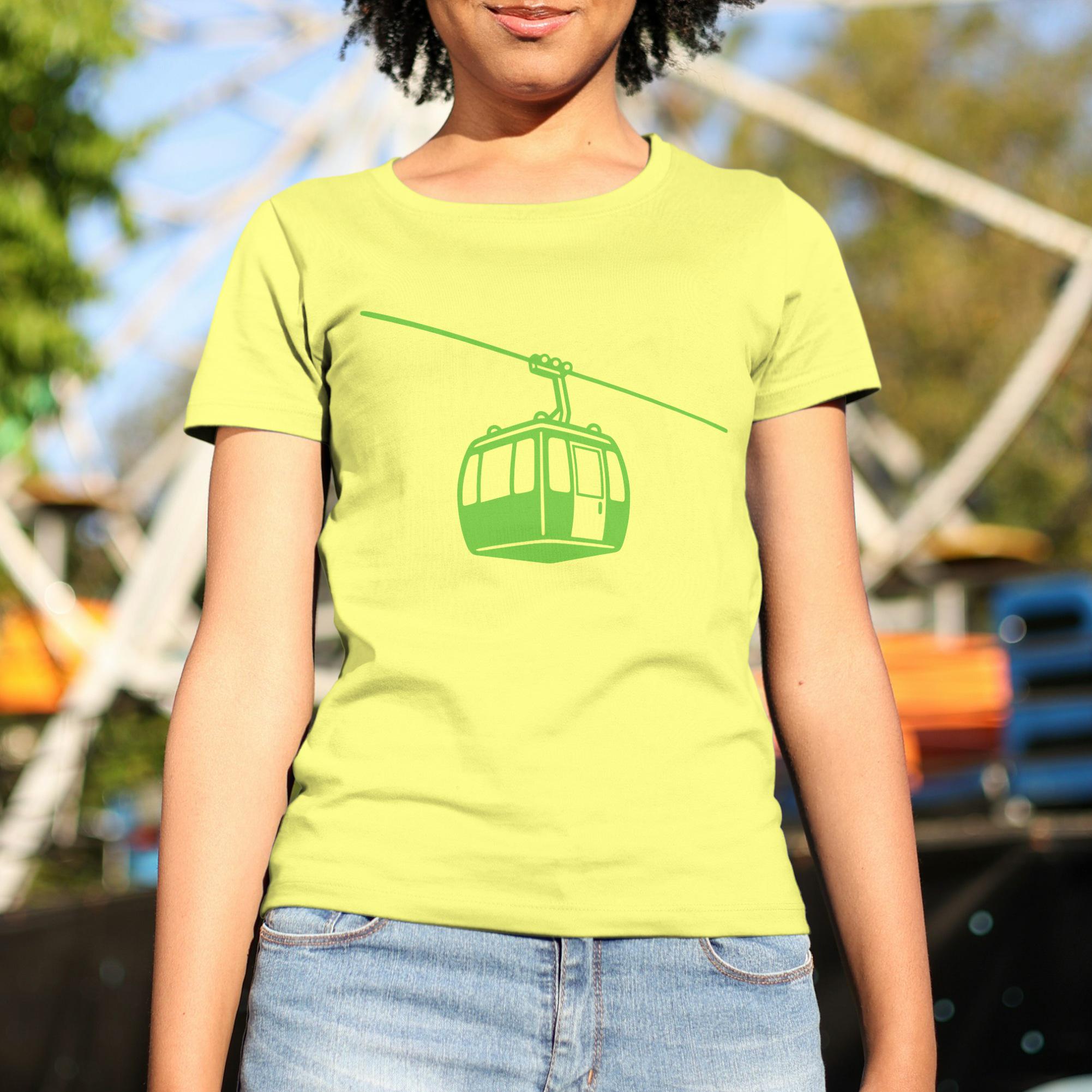 Cable Car SVG PNG Files: Gondola Clipart for Cricut & Silhouette ...