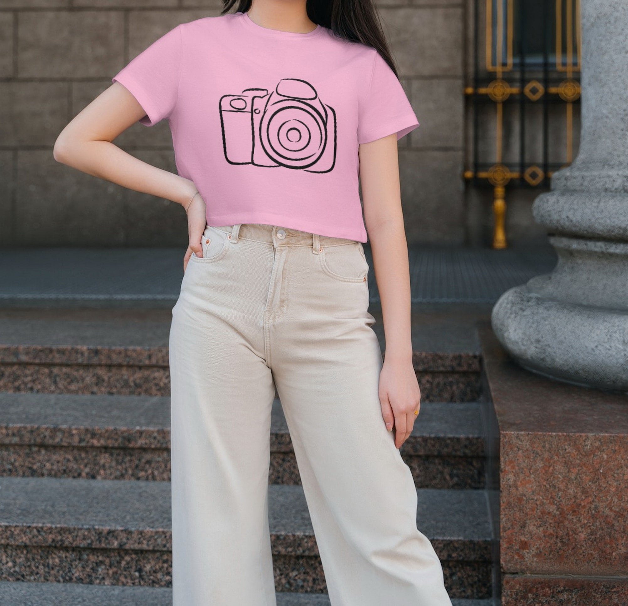 CAMERA Svg, Dxf, Eps, Png Files, Vinyl Cutting File, DSLR Clipart, Cnc ...