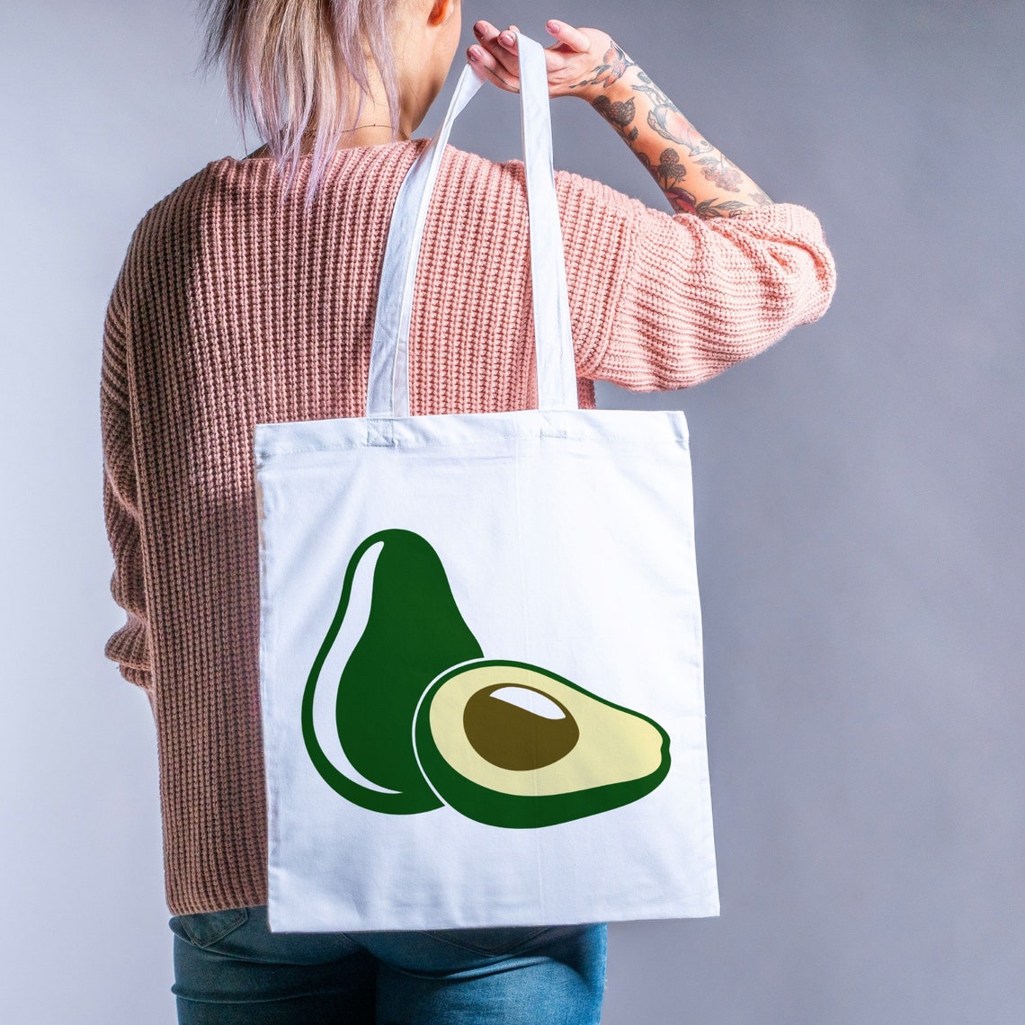 AVOCADO Svg, Dxf, Eps, Png Layered SVG Cutting Digital File, Fruit ...