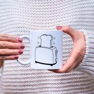 BREAD TOASTER LAYERED Svg, Dxf, Eps, Png Files Vinyl / Sticker Cutting ...