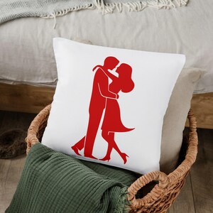 HUGGING Svg, Eps, Dxf, Png Files - Vinyl / Sticker Cutting, Engraving ...