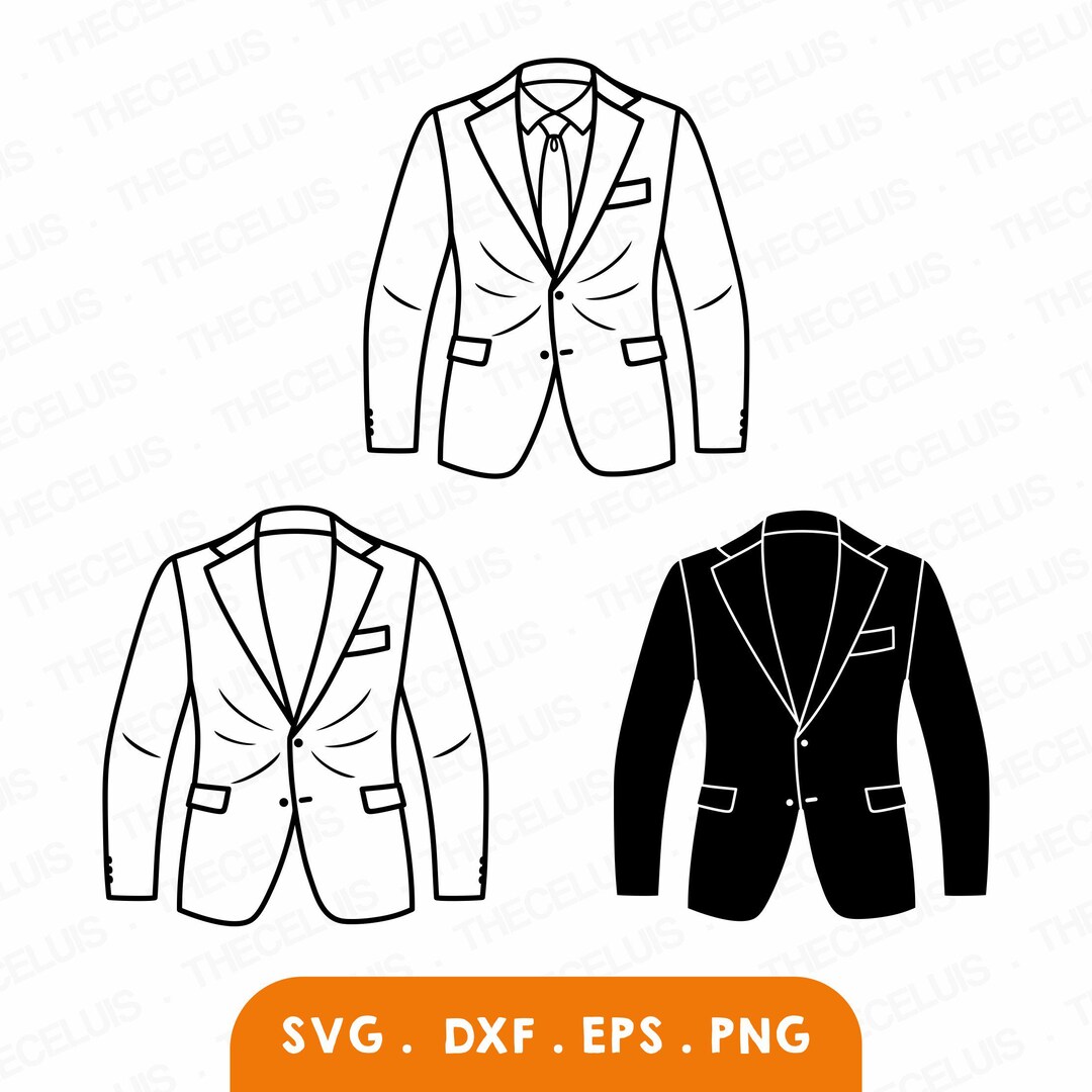 BLAZER Svg, Dxf, Eps, Png Files - Vinyl / Sticker Cutting, Engraving ...