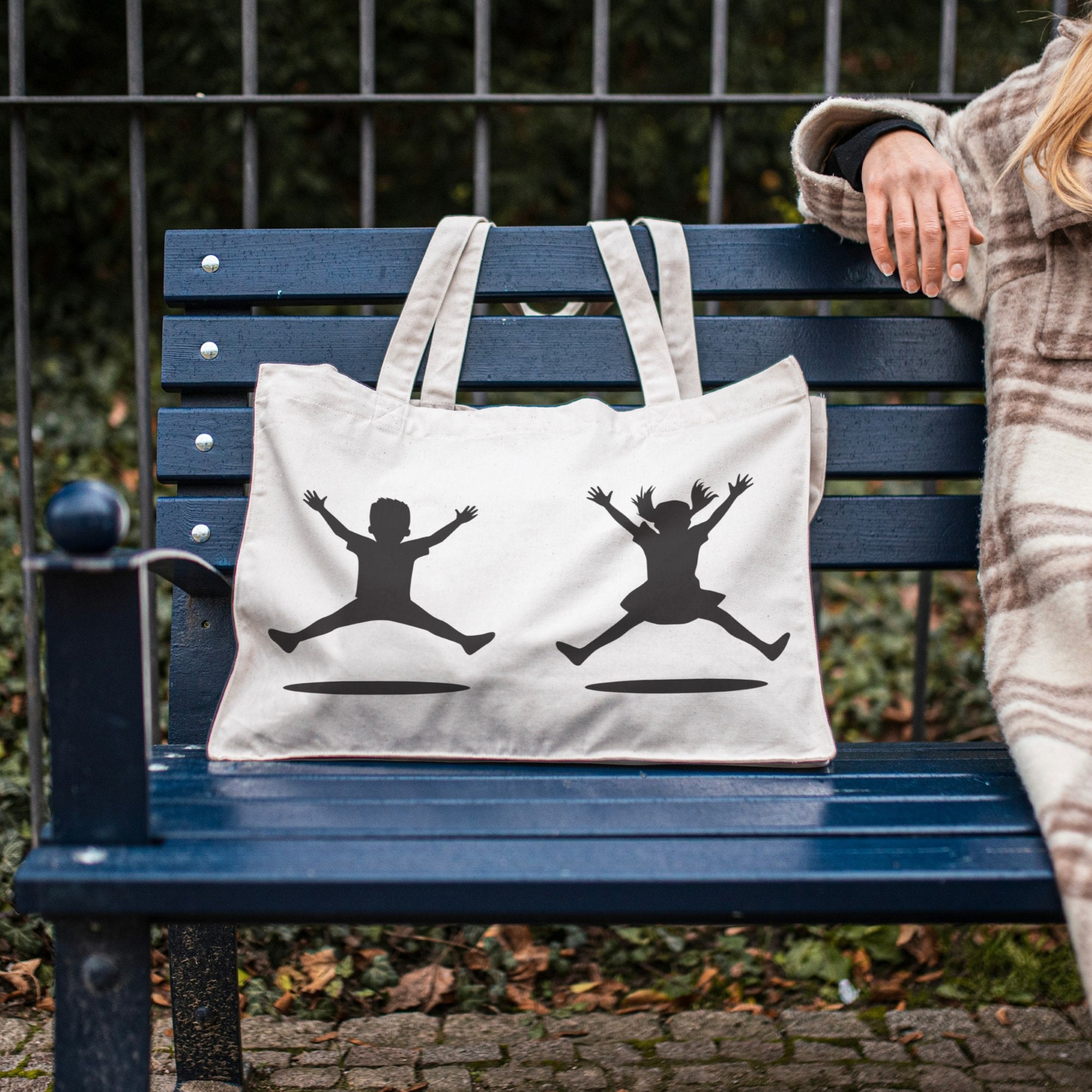 KIDS STAR JUMP Svg, Eps, Dxf, Png Vinyl Cutting File, Boy & Girl ...