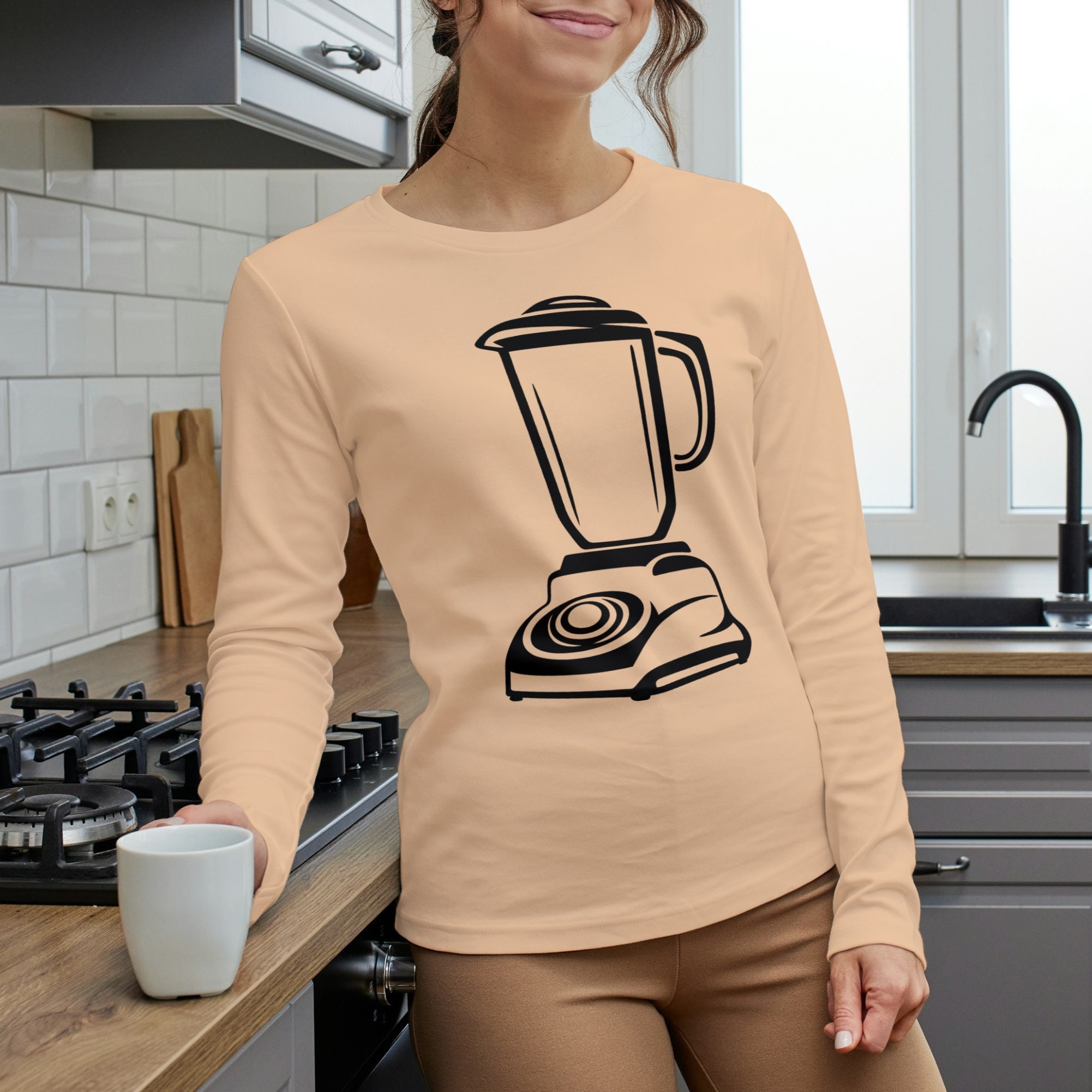 BLENDER Svg, Dxf, Eps, Png File Vinyl Cutting File, Household Digital ...