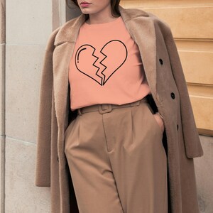 BROKEN HEART Svg, Eps, Dxf, Png Files - Vinyl Cutting, Engraving ...