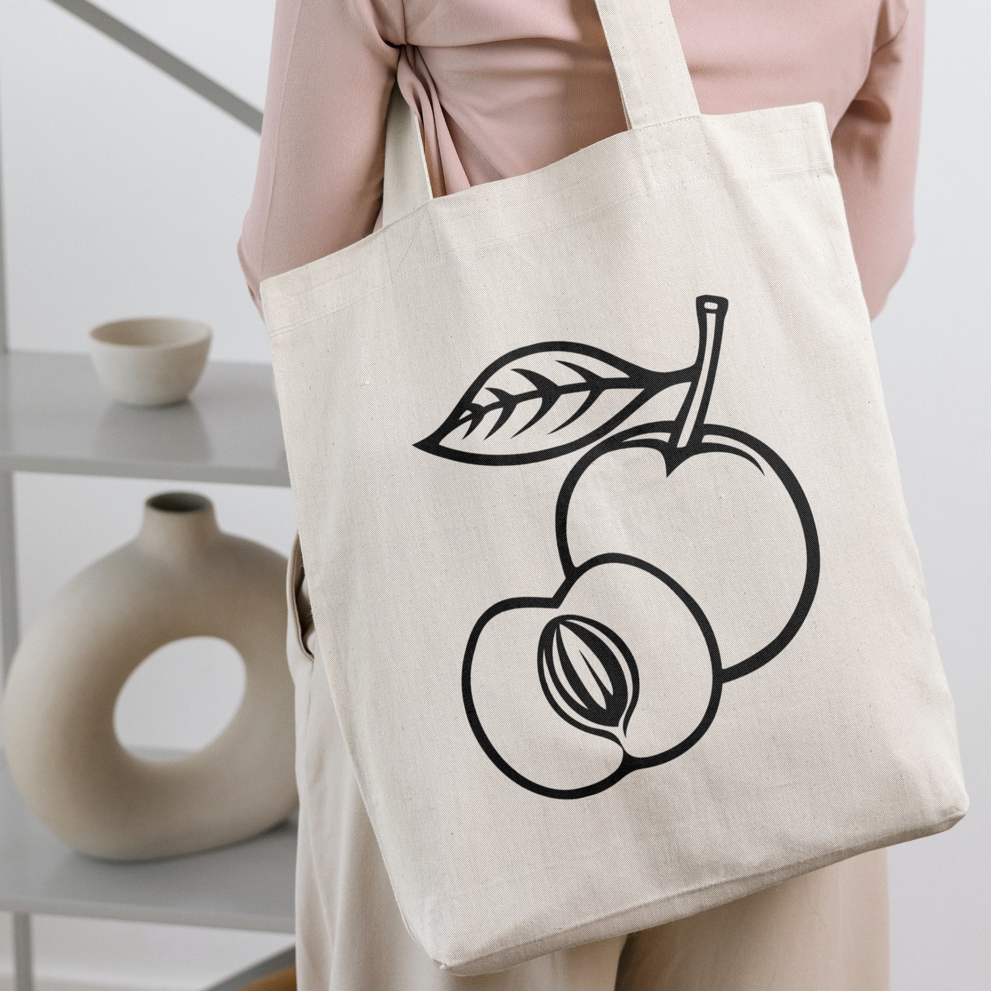 APRICOT Svg, Eps, Dxf, Png Files Vinyl Cutting File, Digital File ...