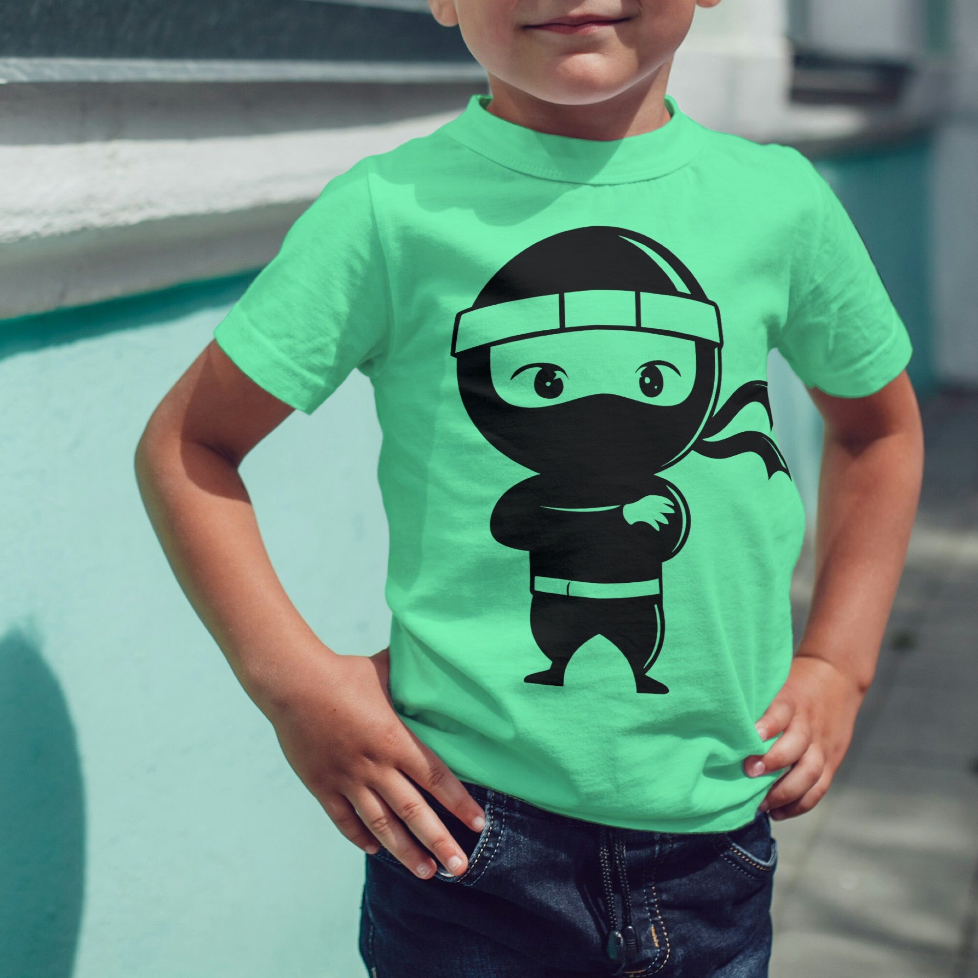 NINJA Svg Dxf Eps Png File Vinyl Cutting File Anime - Etsy