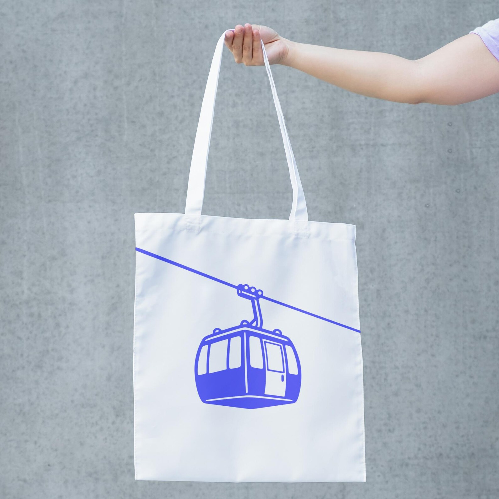 Cable Car SVG PNG Files: Gondola Clipart for Cricut & Silhouette ...