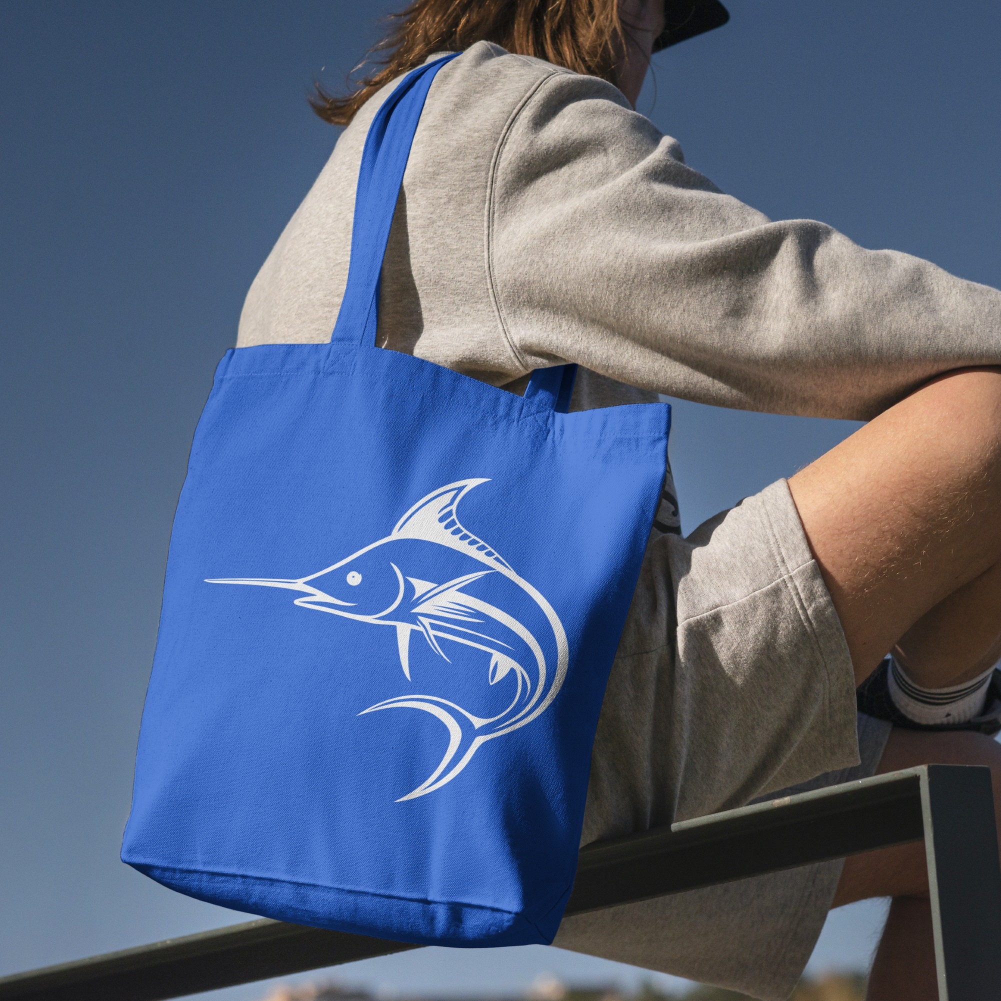 MARLIN Svg Dxf Eps Png File Vinyl Cutting File Sealife - Etsy