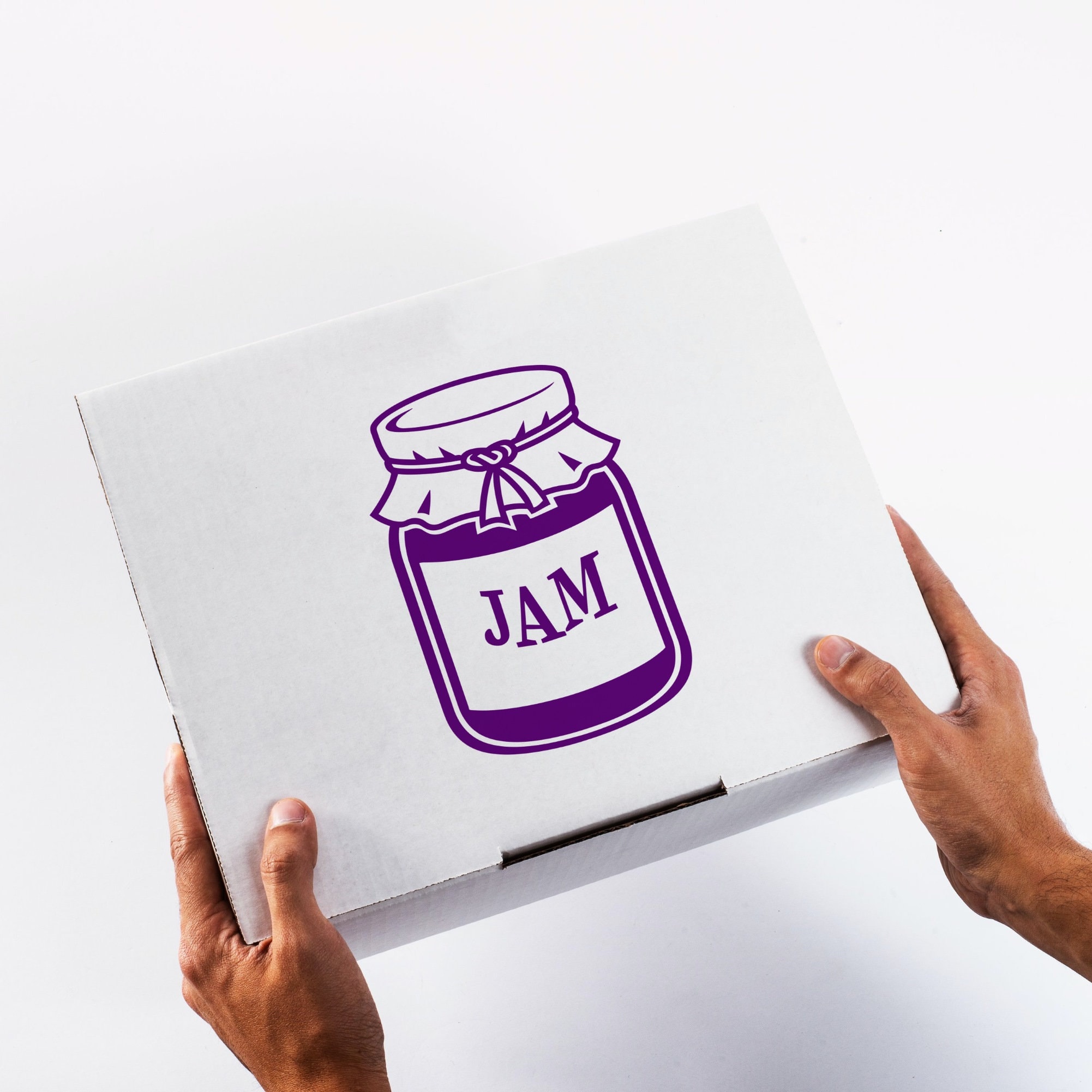 Jar of Jam Svg, Dxf, Eps, Png File Vinyl Cutting File, Digital File ...