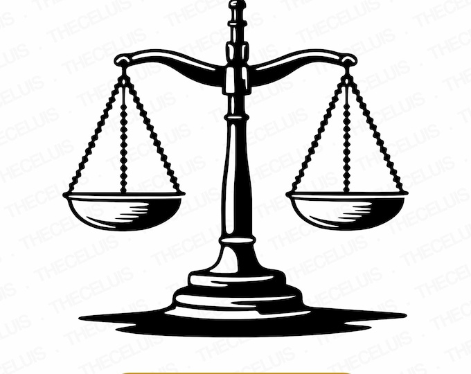 Scale Clipart, Scales SVG, Scale Silhouette, Kitchen Scale, Food Scale ...