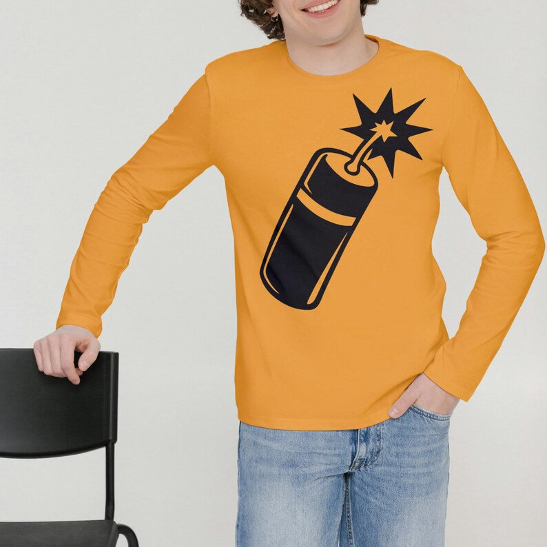 Dynamite SVG PNG DXF Files: Explosive Clipart for Cricut, Silhouette ...