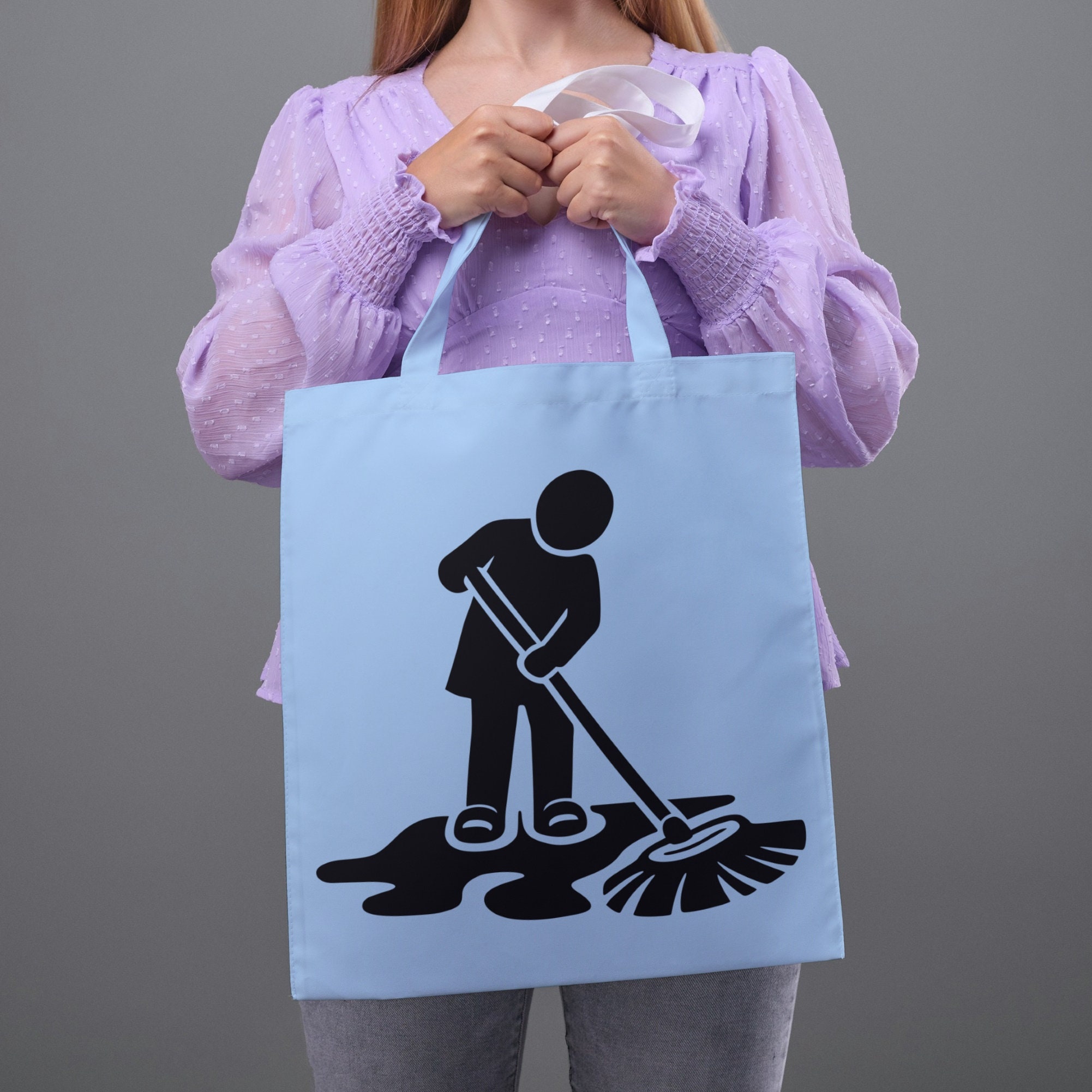 Floor Mopping Svg, Eps, Dxf, Png File Vinyl Cutting File, Cleaning ...