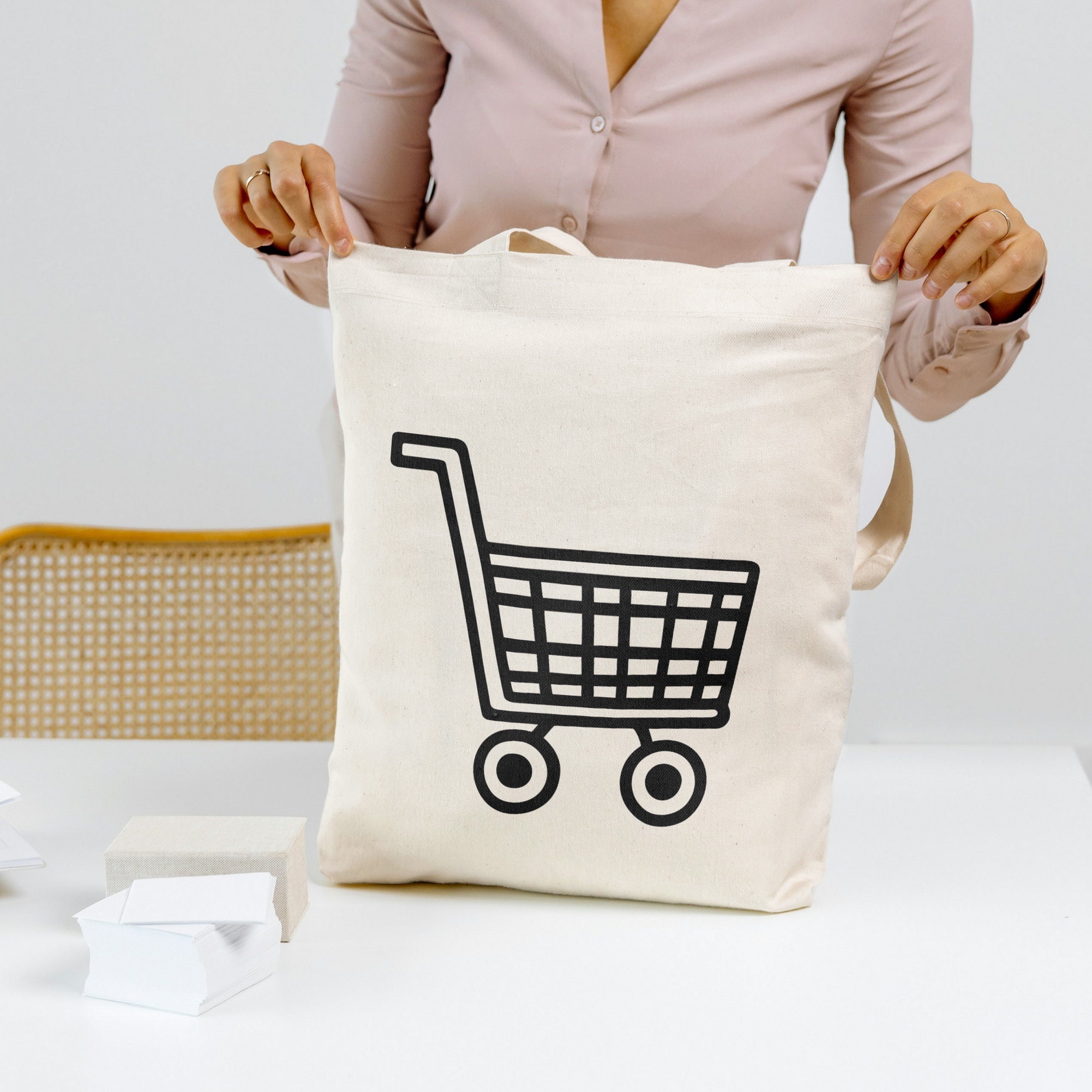 SHOPPING CART Svg, Dxf, Eps, Png Files Vinyl Cutting File, Digital File ...