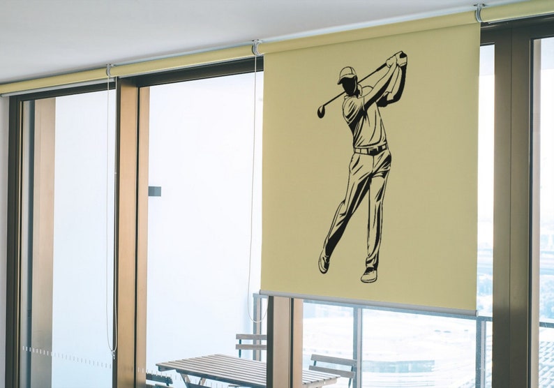 GOLF Svg, Eps, Dxf, PNG Vinyl Cutting File, Golfer Digital File, Sports ...