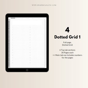 Vertical Tabbed Notebook Bundle - Etsy