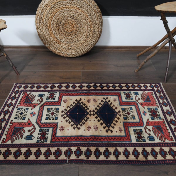 2x4 Runner Rug - Etsy