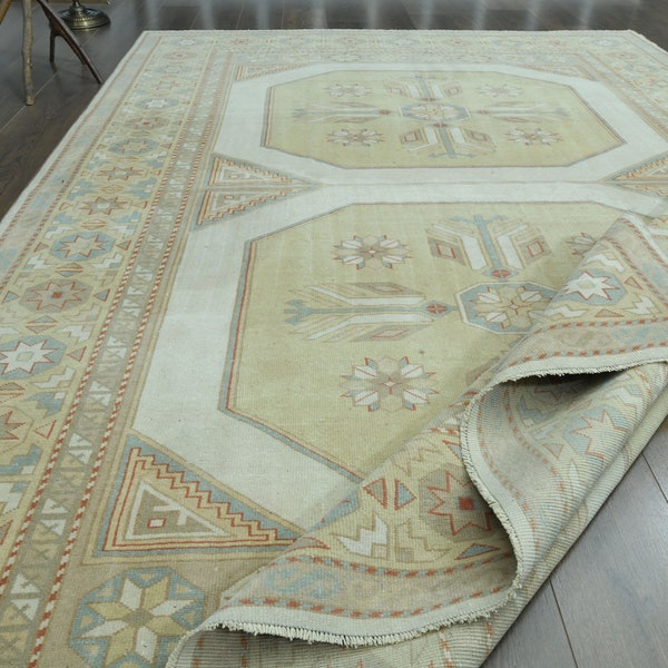 Turkish Rug 7x10 - Etsy