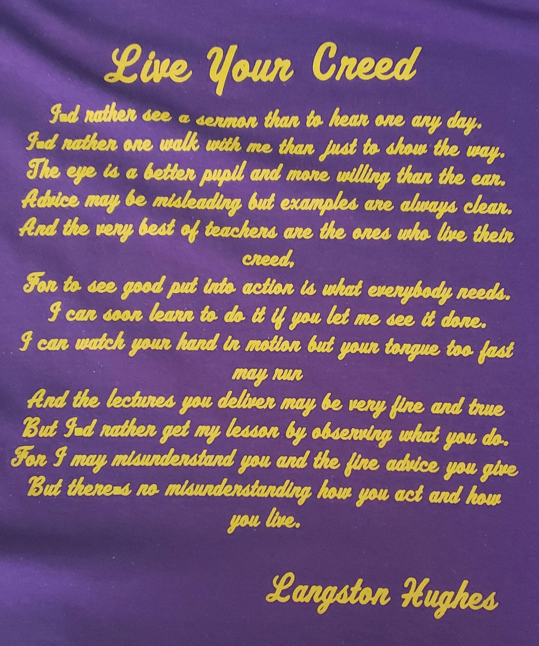 Omega Psi Phi Favorite Poems T-shirt | Etsy