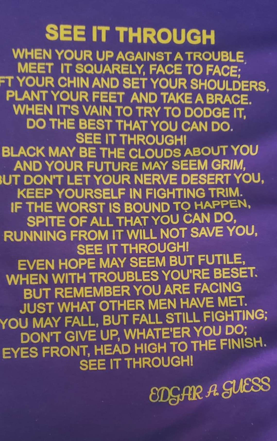 Omega Psi Phi Favorite Poems T-shirt | Etsy