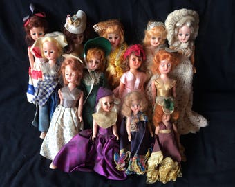 Celluloid dolls | Etsy
