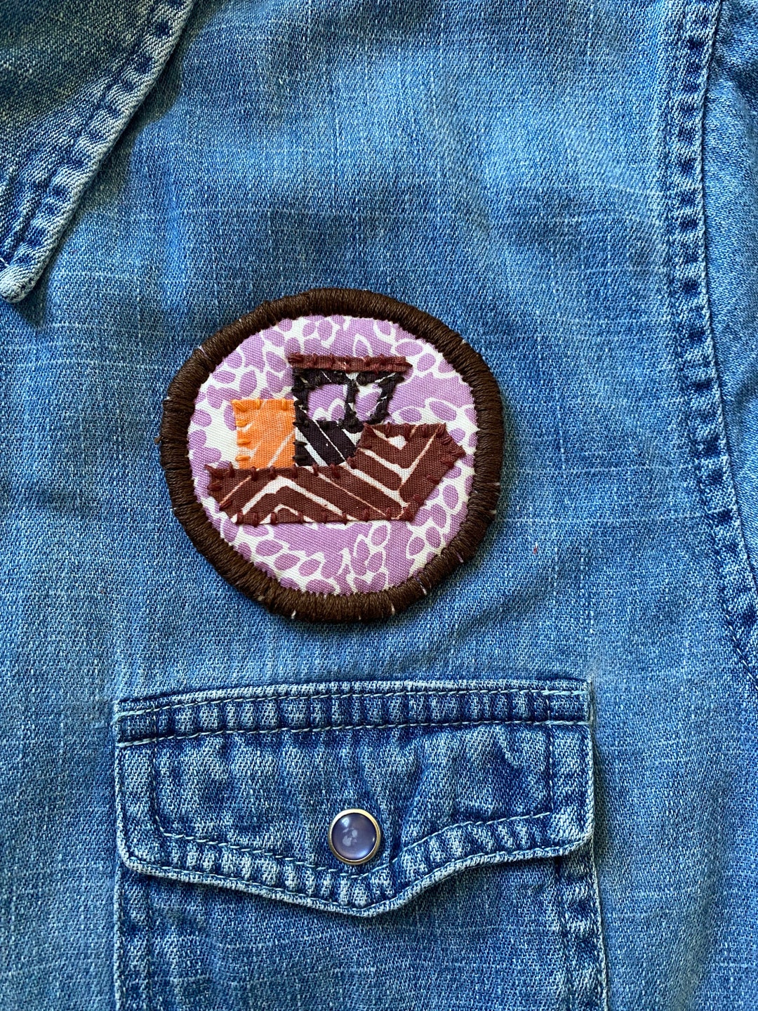 Handmade Patch - Etsy