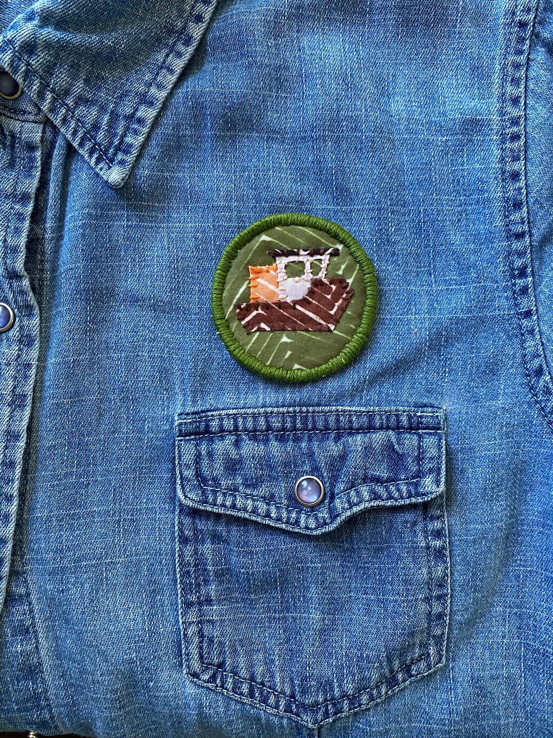 Handmade Patch - Etsy